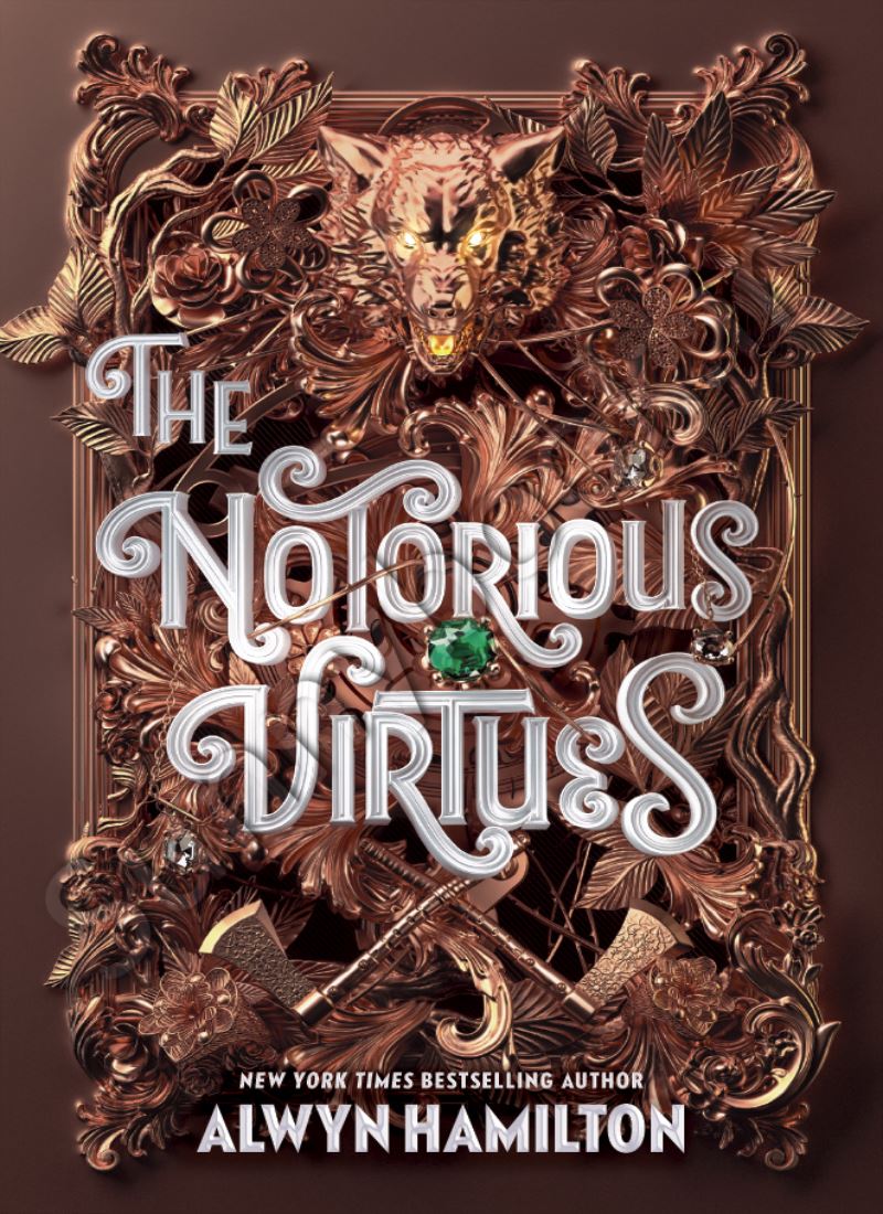The Notorious Virtues book 1 کتاب ،The Notorious Virtues book 1