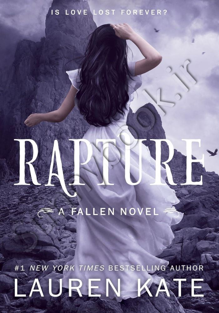 Rapture (Fallen, Book 4) کتاب ،Rapture (Fallen, Book 4)