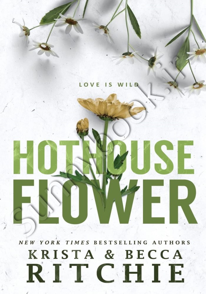 Hothouse Flower (Calloway sisters 2) کتاب ،Hothouse Flower (Calloway ...