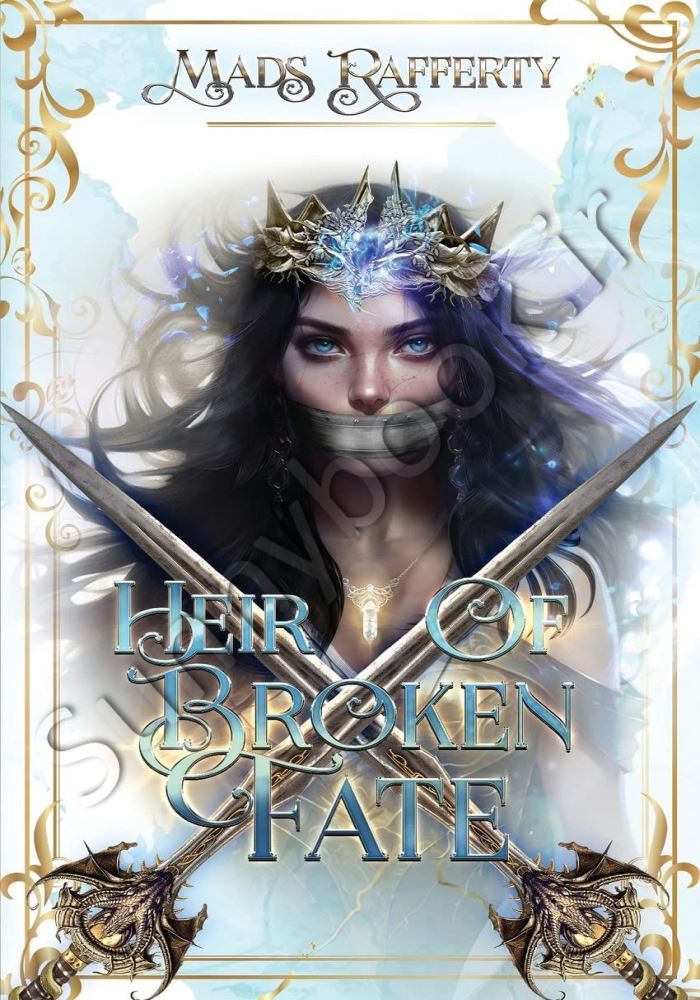 Heir of Broken Fate (HOBF Book 1) کتاب ،Heir of Broken Fate (HOBF Book 1)