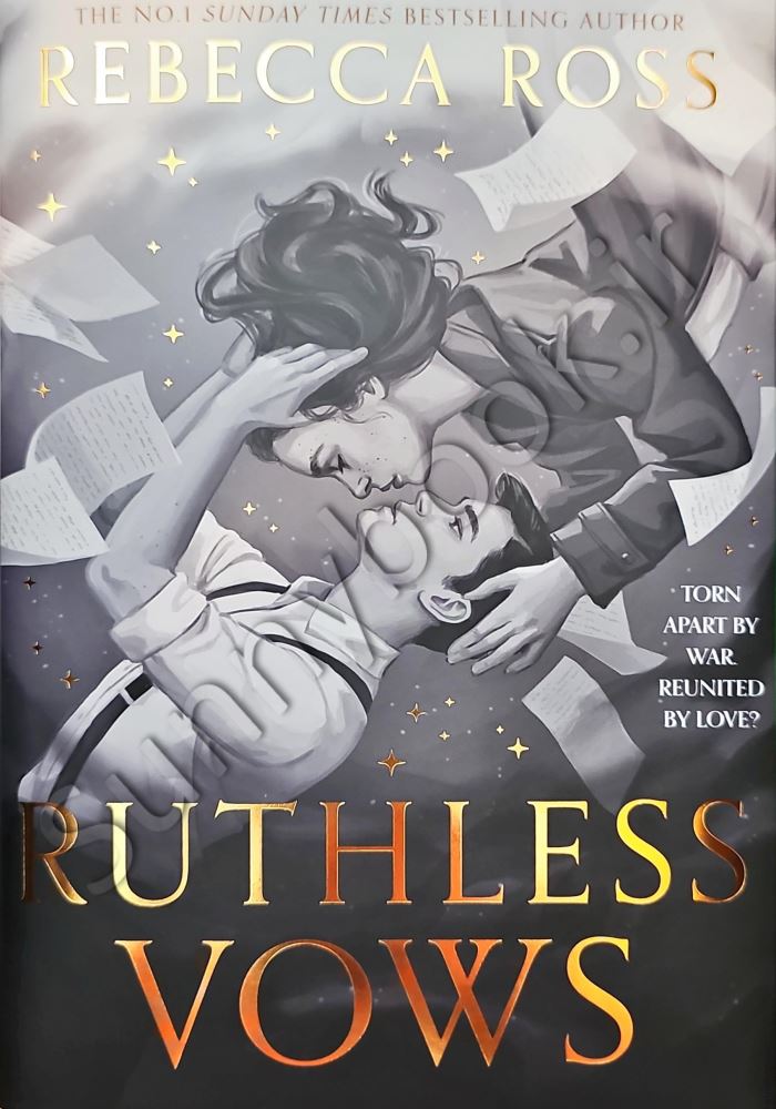 Ruthless Vows (Letters of Enchantment, 2) کتاب ،Ruthless Vows (Letters ...