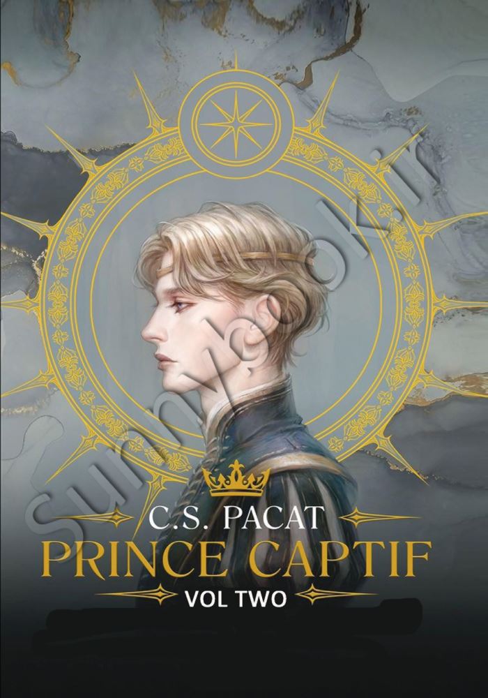 Prince's Gambit (Captive Prince 2) کتاب ،Prince's Gambit (Captive Prince 2)