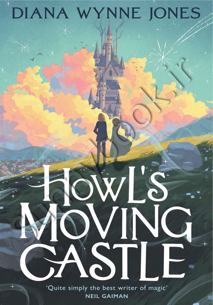 Howl's Moving Castle (Howl’s Moving Castle 1) کتاب ،Howl's Moving ...