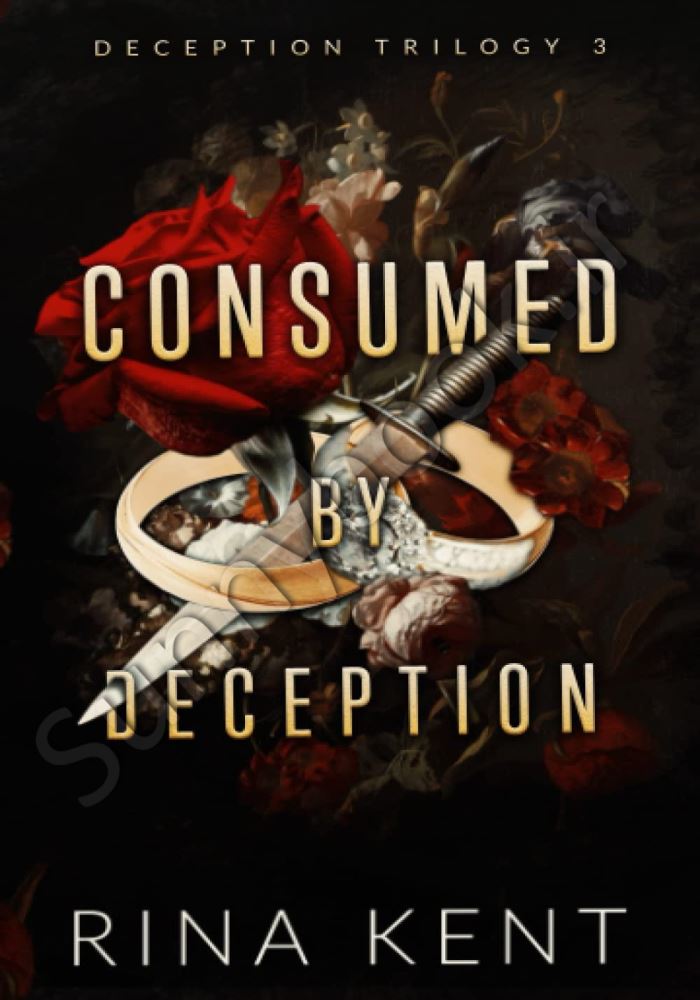 Consumed by Deception کتاب ،Consumed by Deception
