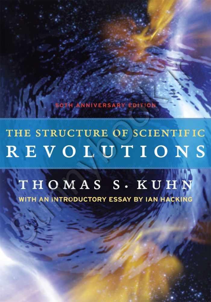 The Structure of Scientific Revolutions کتاب ،The Structure of ...